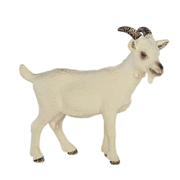 schleich | Toys | Schleich Goat Figure Model 3719 Farm Animal Toy ...